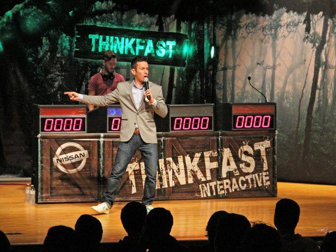 Think Fast Trivia - Black History Month at Parham | Reynolds Community ...